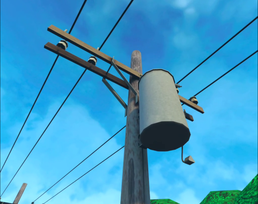 VR Bucket Truck Training with Haptic Feedback Vest by Noah Schultz