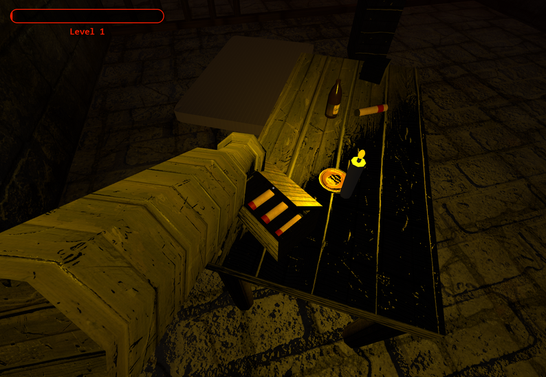 Underground Puppet Asylum (UPA) by datboodienus