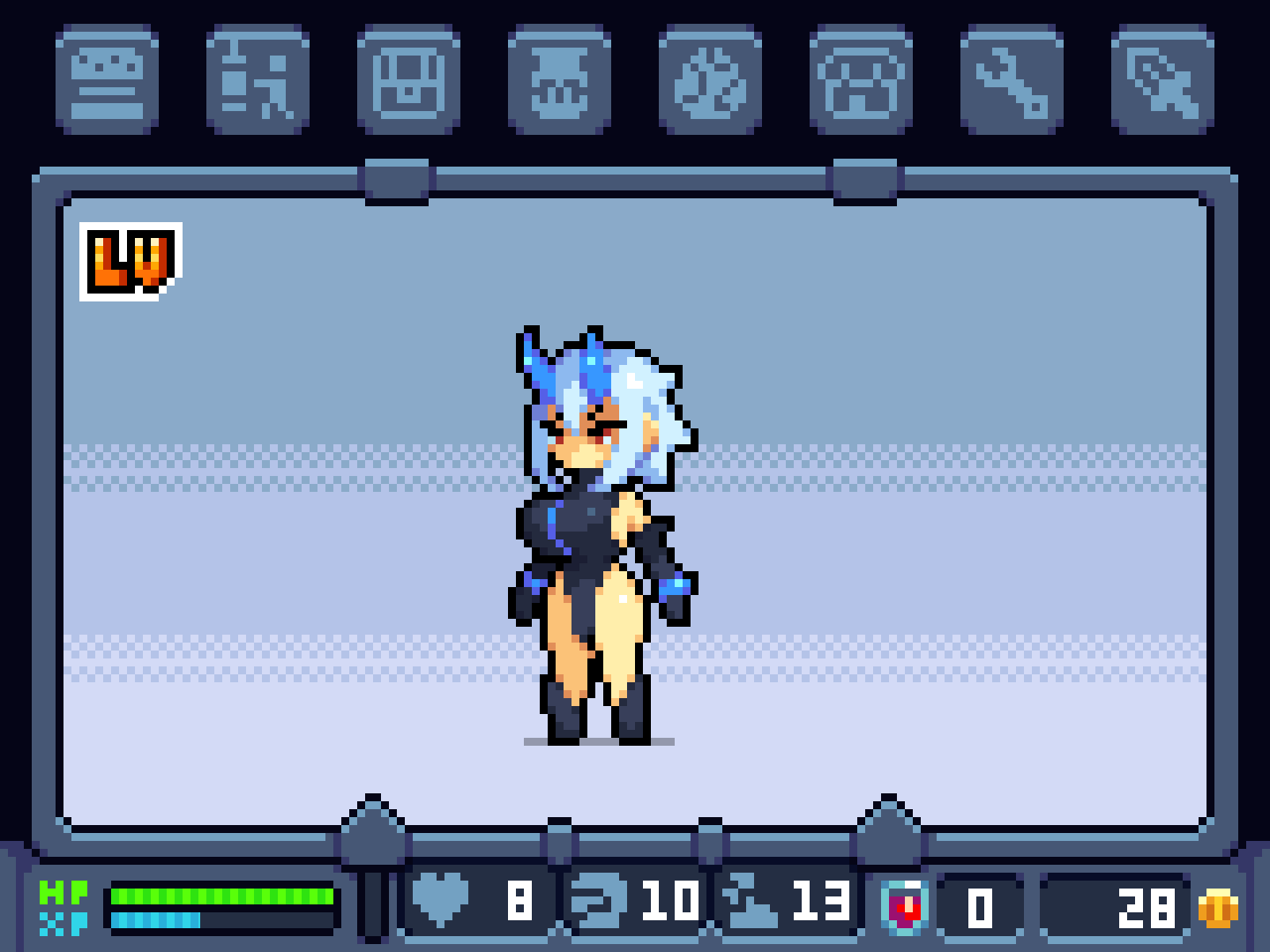 Onigotchi Demo by BadColor