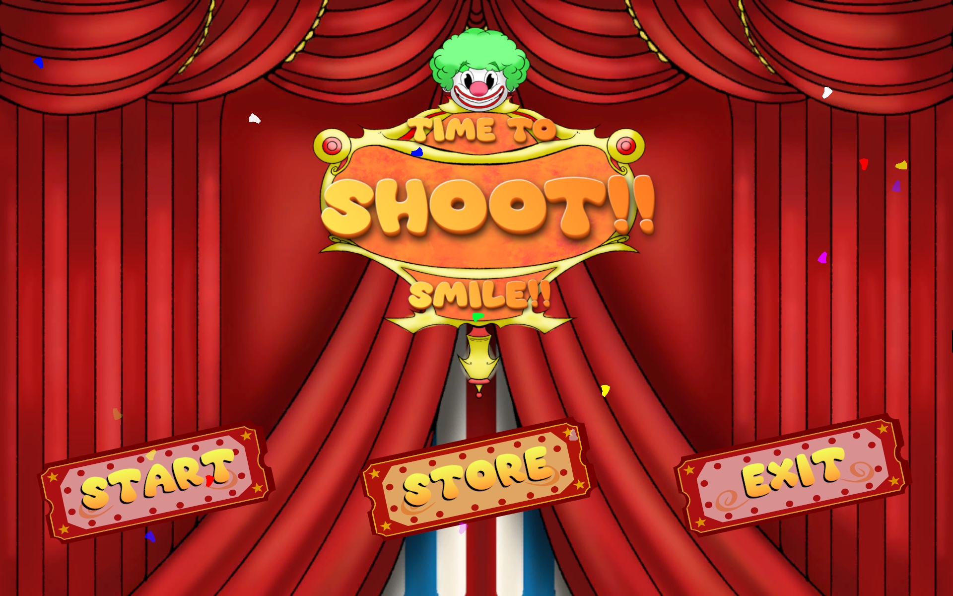 Time to Shoot by Asra