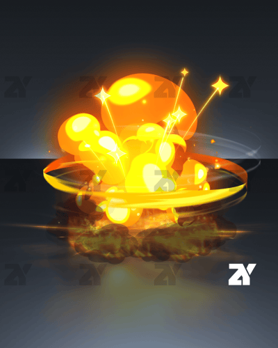Special Effects_ Bomb Explosion 11 by ZY VFX