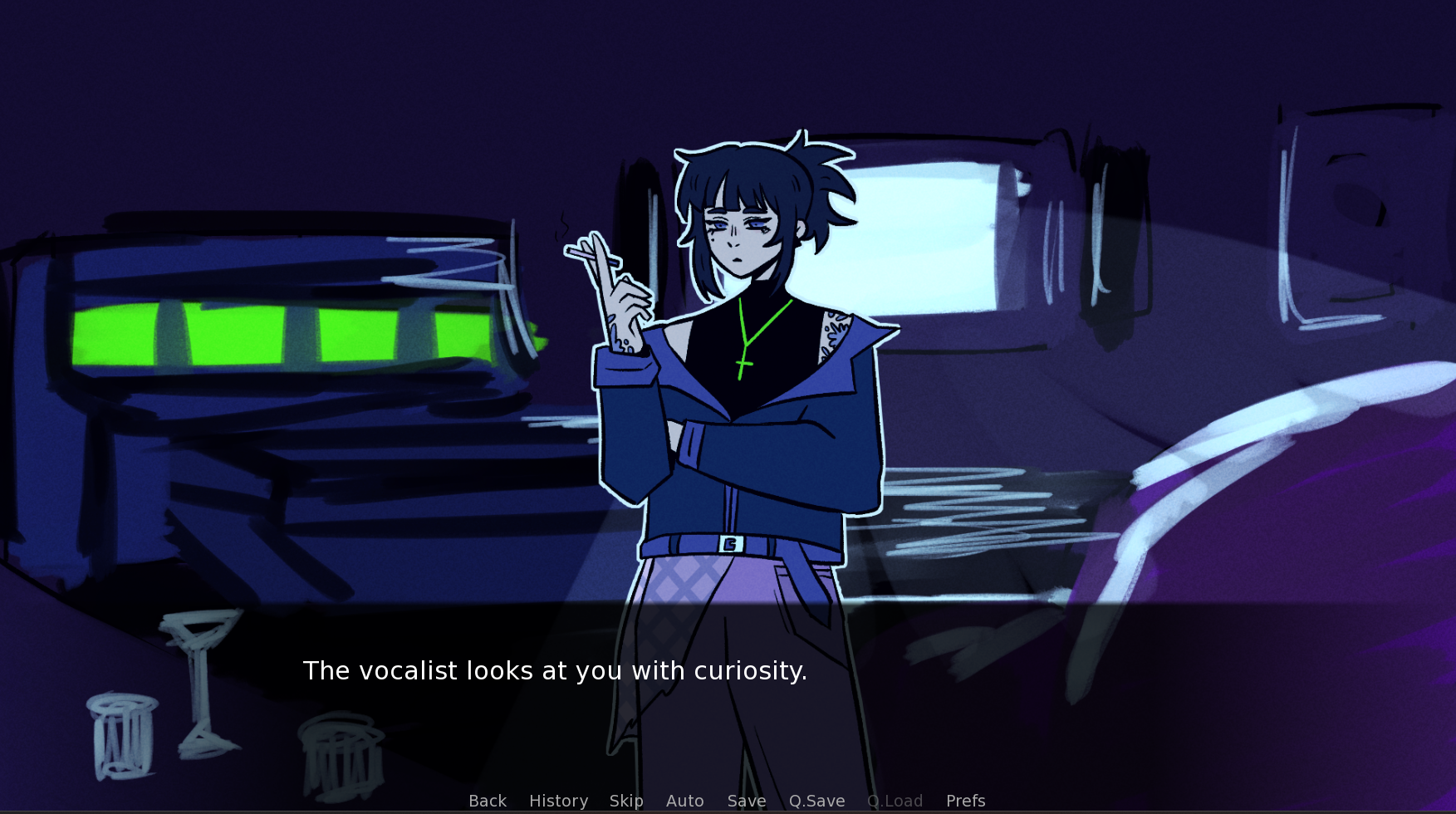 Viper Song by wormzzz