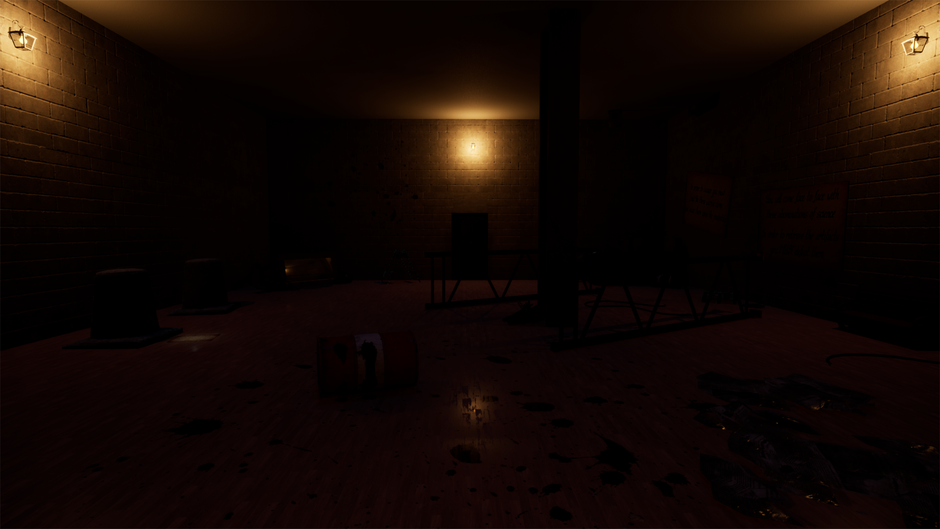 HELLHOLD APPLIANCES by Locked-In Studios