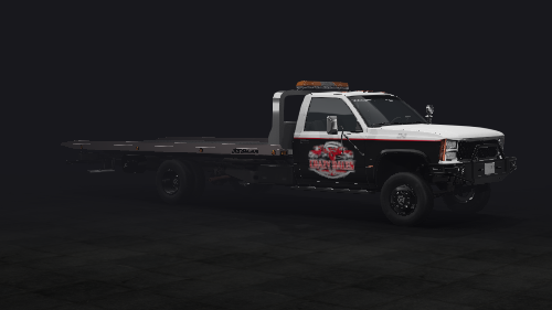 BeamNG - CDC Repo Bed by TooBad46