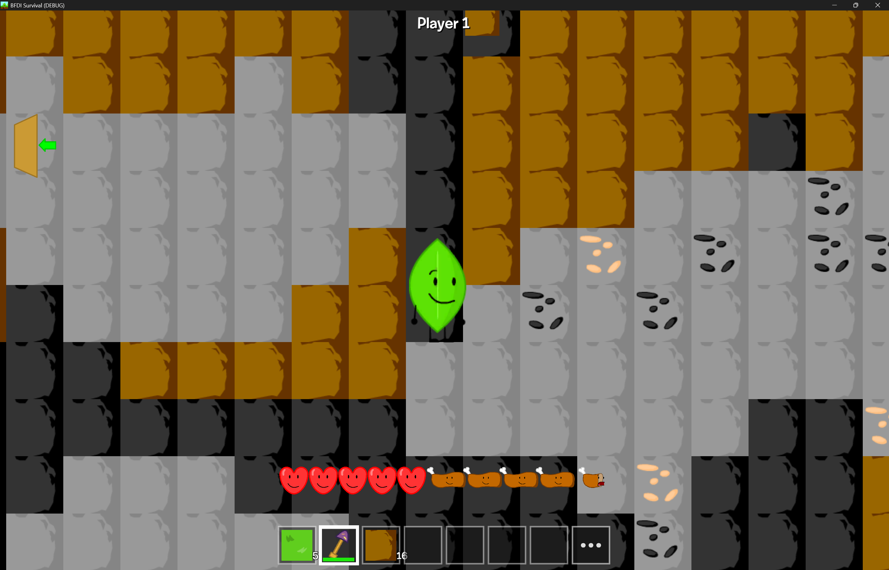 BFDI Survival by beefydle