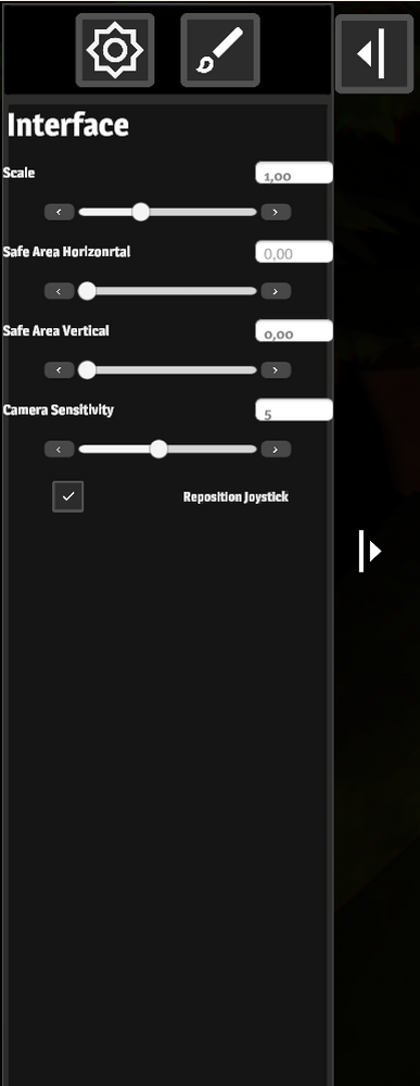 Unity UI Practice (Windows&Android) by Adrialba02