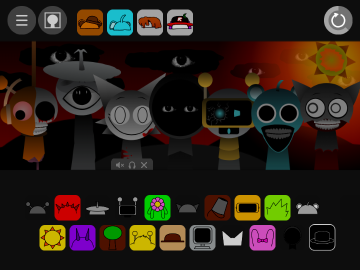 Incredibox Sprunki - Colorshifted (OFFCAL) by The Sprunki Sb3 Guy