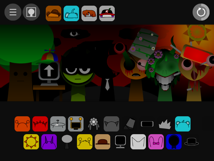 Incredibox Sprunki - Colorshifted (OFFCAL) by The Sprunki Sb3 Guy