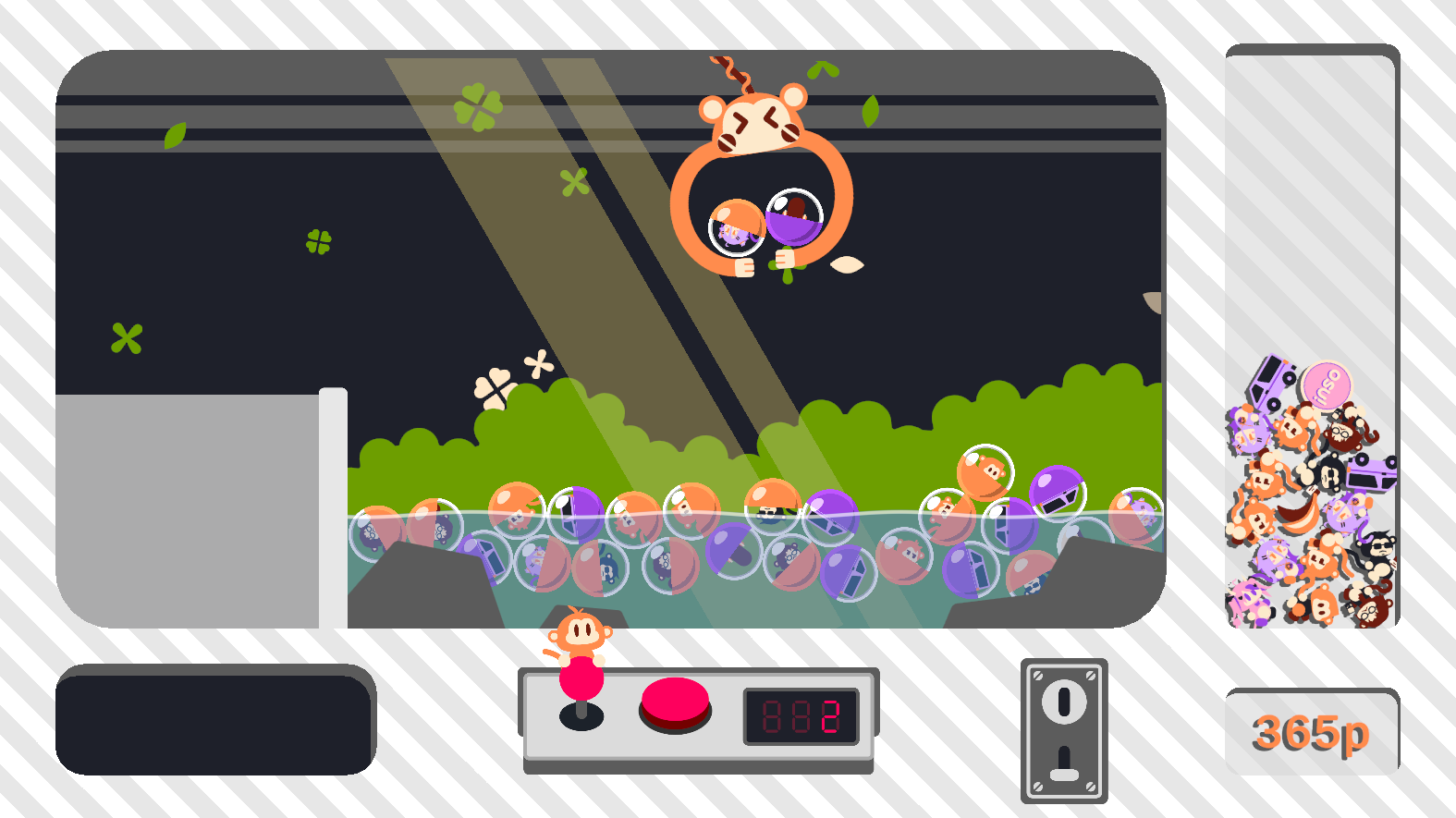 Super Pal Catcher by Hikagi for Monkey Jam 2025 - itch.io