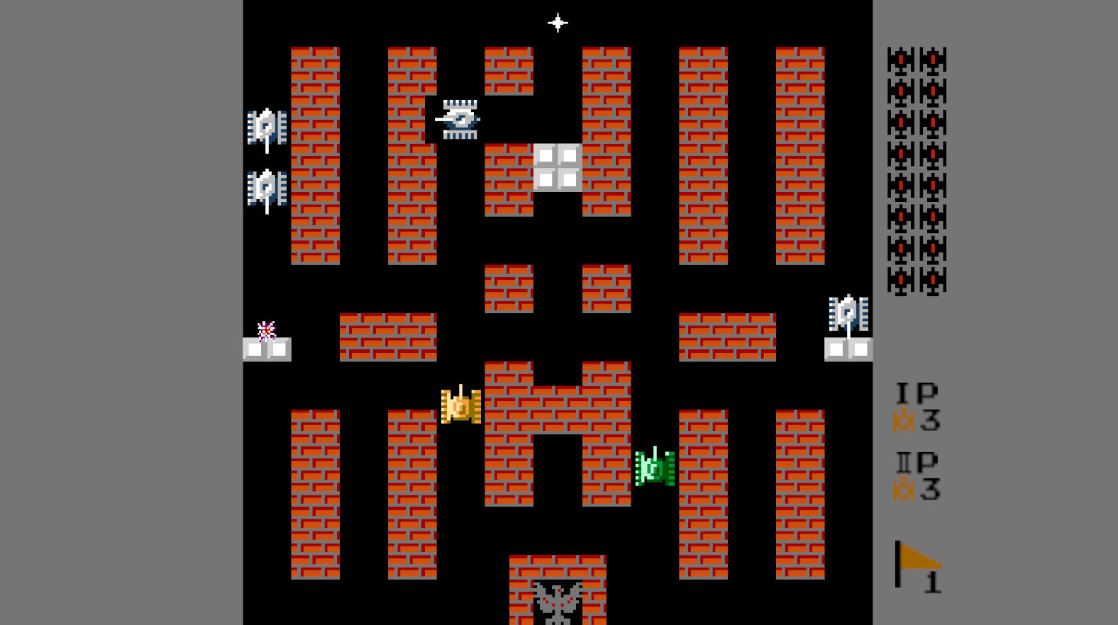 🚀 Tanks: 1985 - A Modern Revival of the Classic Battle City by CODEHUB
