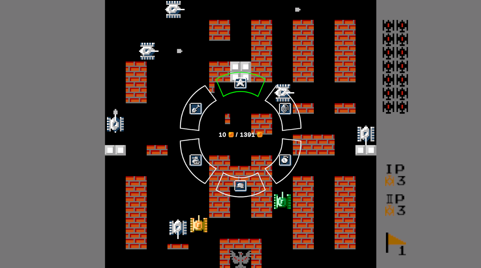 🚀 Tanks: 1985 - A Modern Revival of the Classic Battle City by CODEHUB