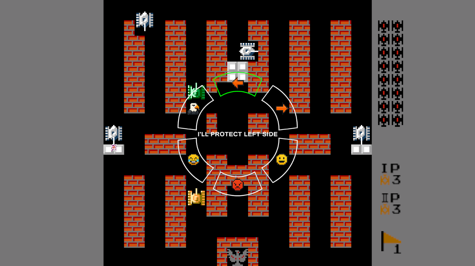 🚀 Tanks: 1985 - A Modern Revival of the Classic Battle City by CODEHUB