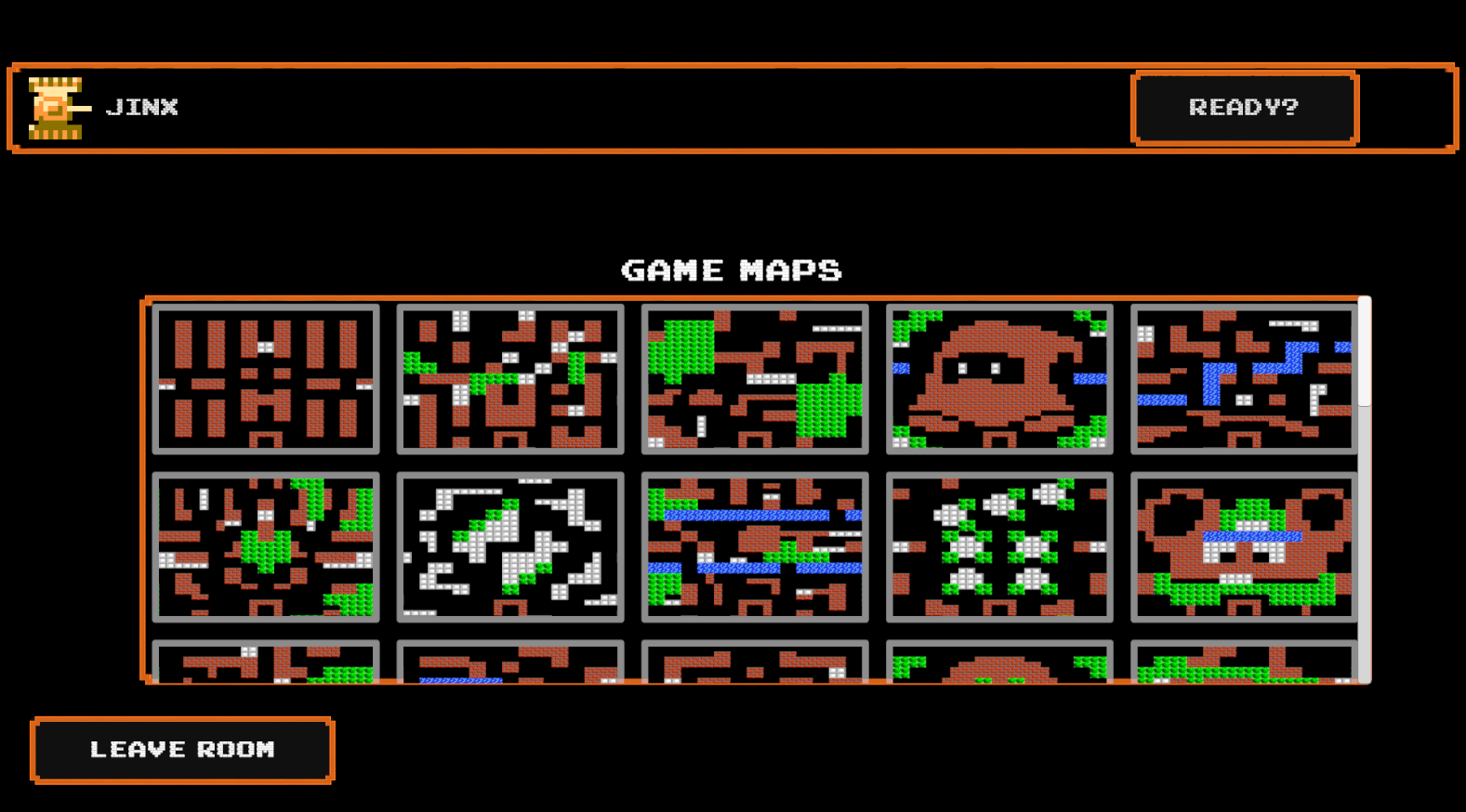 🚀 Tanks: 1985 - A Modern Revival of the Classic Battle City by CODEHUB