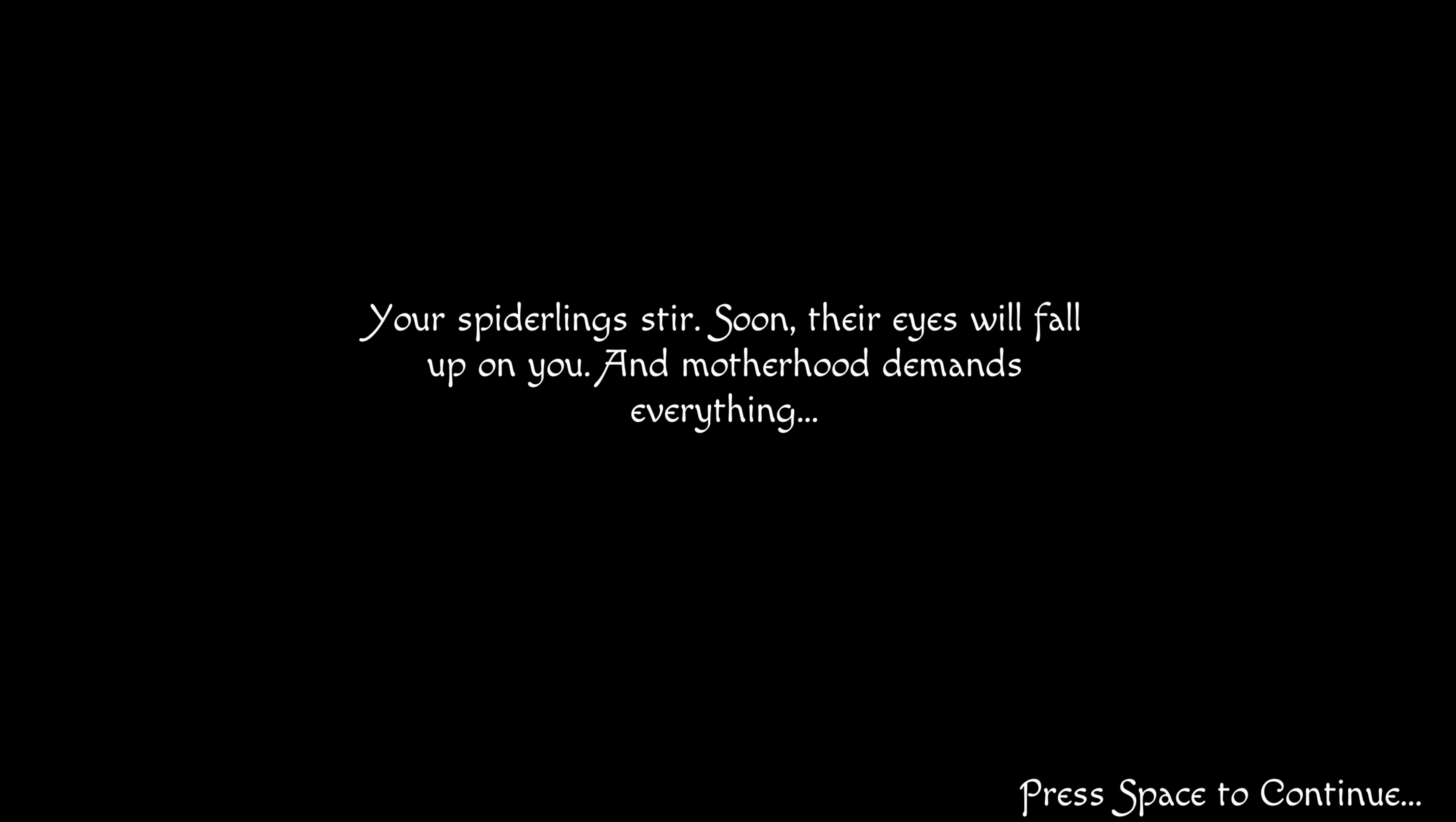 Matriphagy by eastofthemoon, LeoHdz