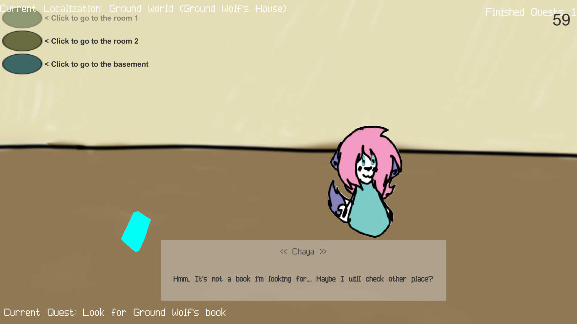 Chaya: The World Mission by MatchaPaw Studio