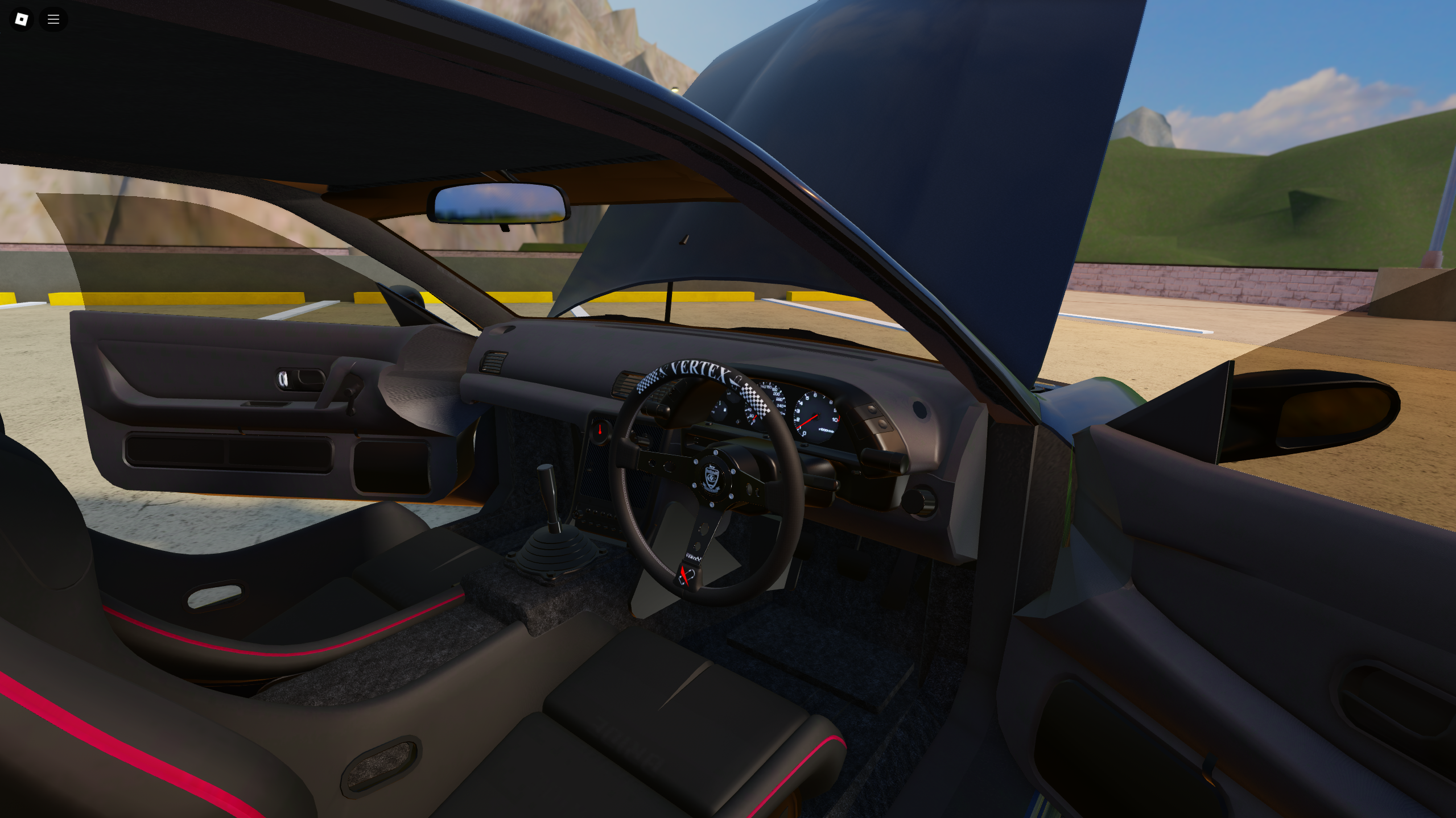 Roblox Nissan GT-R R32 – Driveable Classic Sports Car with Doors by ...