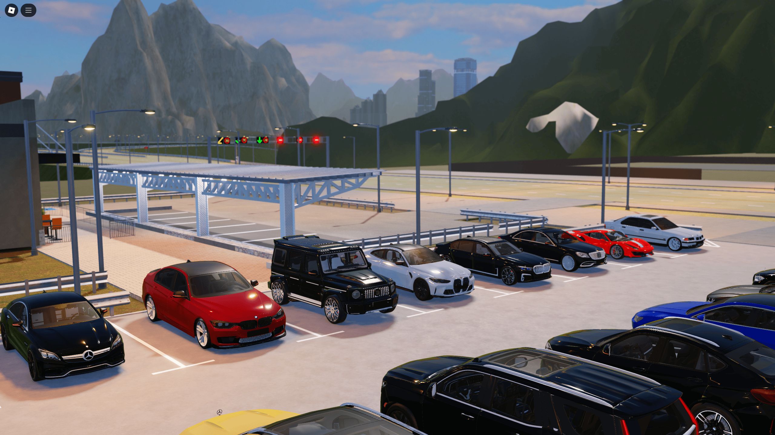 Behind the Roblox 15-Car Pack – Luxury & Everyday Driveable Vehicles ...