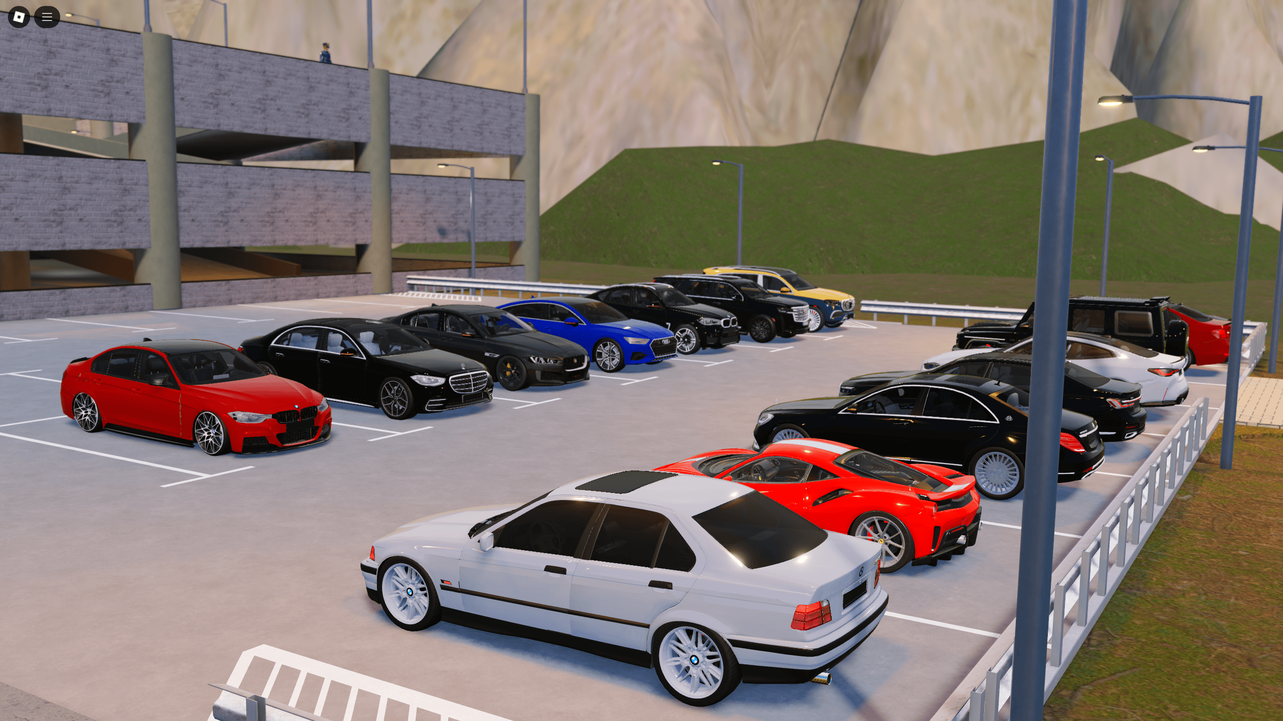 Behind the Roblox 15-Car Pack – Luxury & Everyday Driveable Vehicles ...