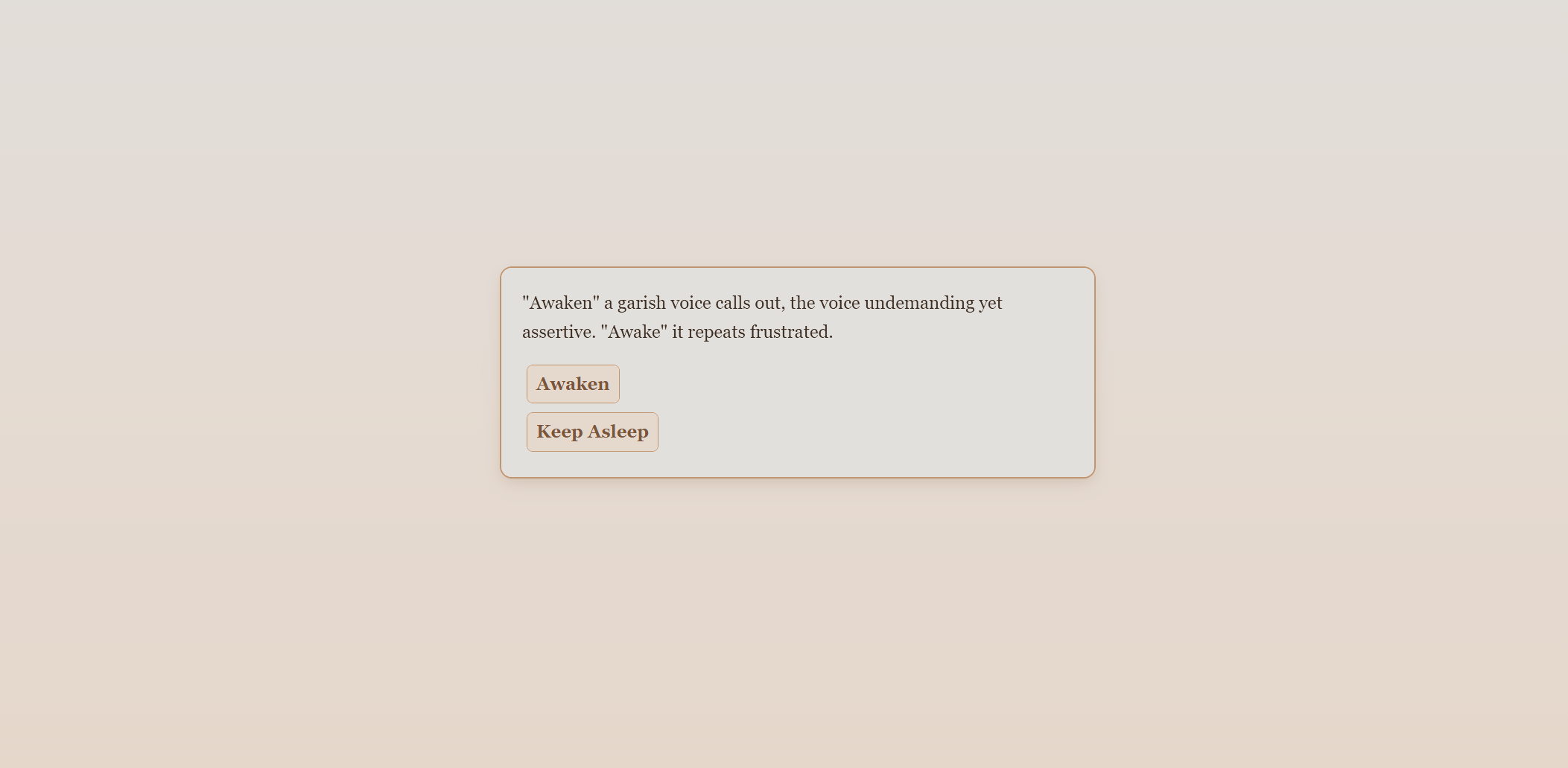 The Chronicles of Mocha by Helter Skelter Games