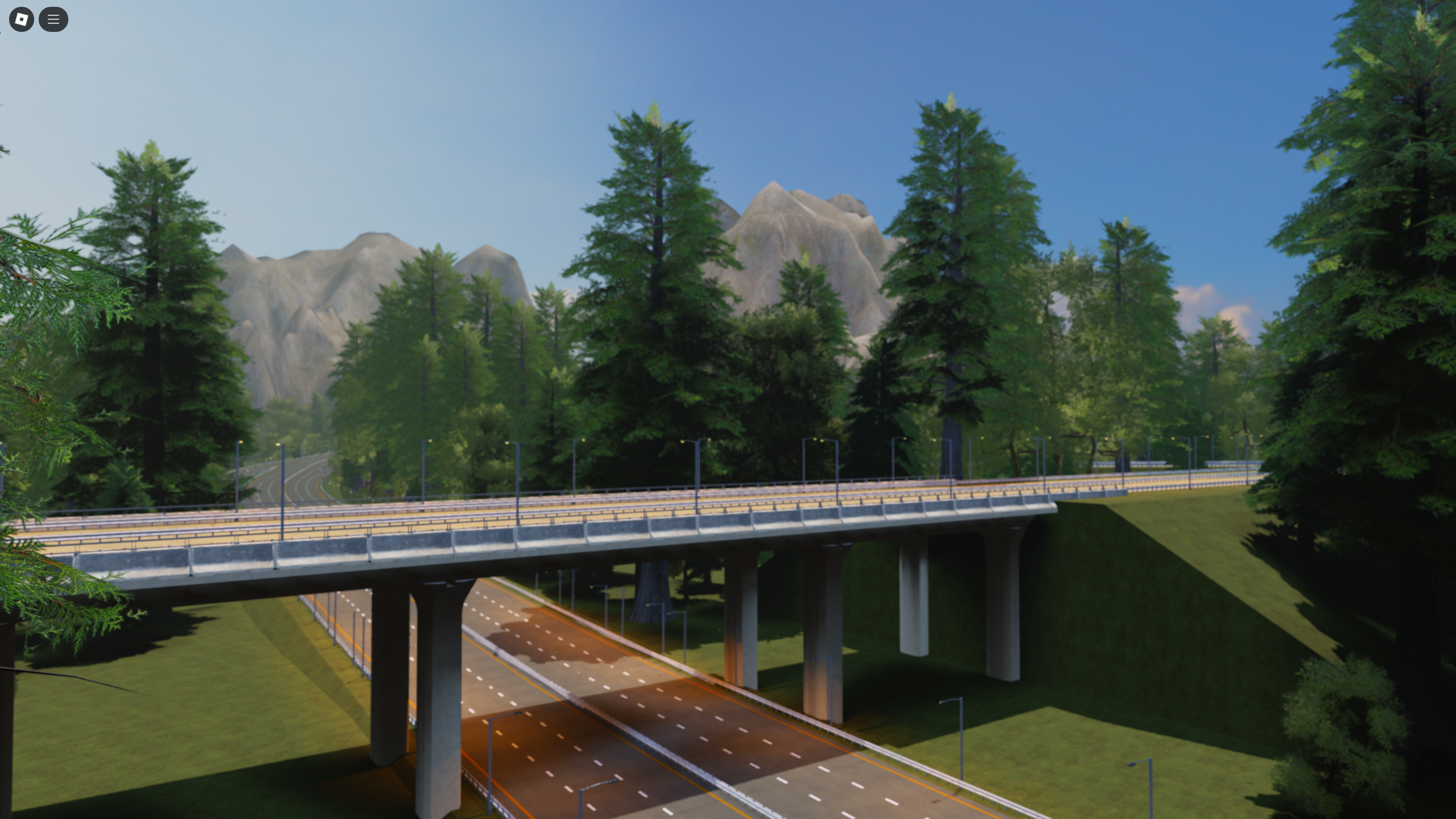 Behind the Roblox Driving Map – Complete Highway & Vehicle Showcase ...