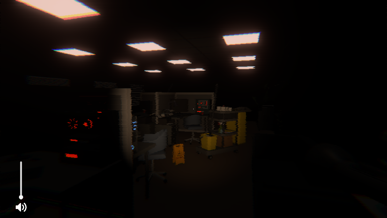A Quiet Office - Retro PSX, Psychological horror games - A Quiet Office ...