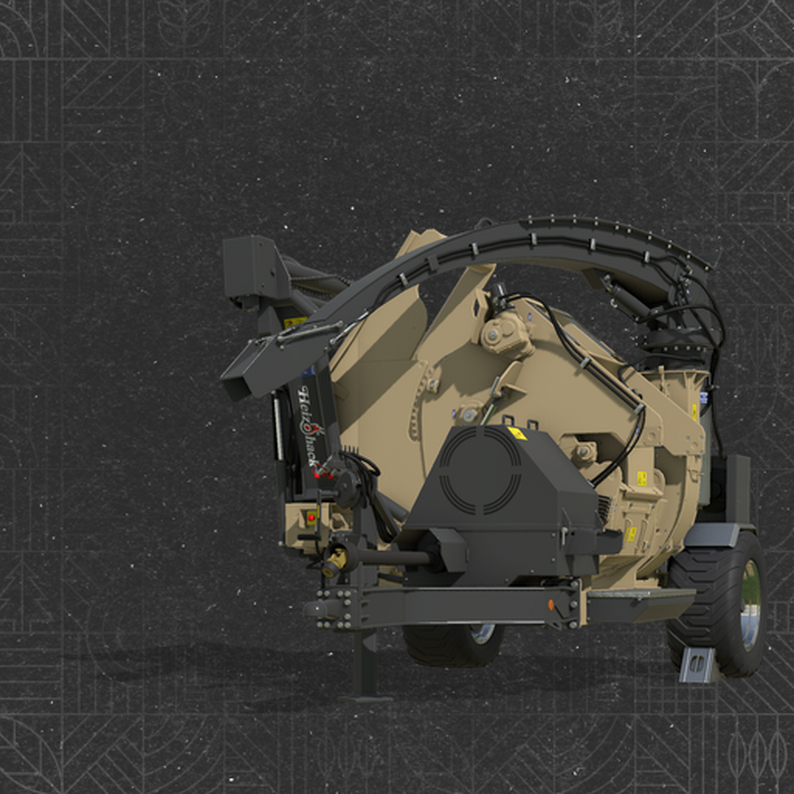 FS25 CV Series Chip Truck Pack by Newell_Gaming