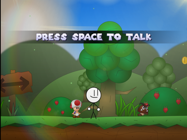 Super Stickman World 5: Moonlight by ASDMF