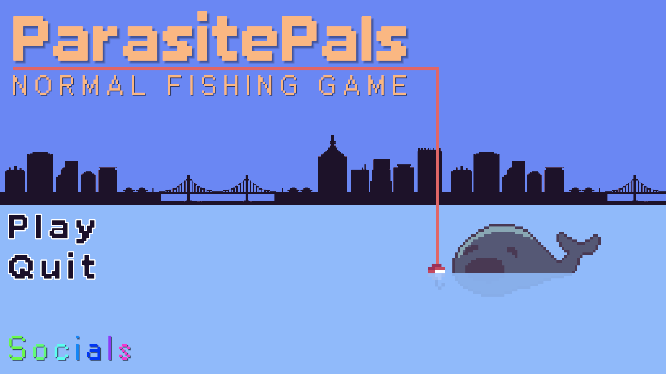 Parasite Pals by RatKing Games, TheSamBest, Takashi, Nixie ...