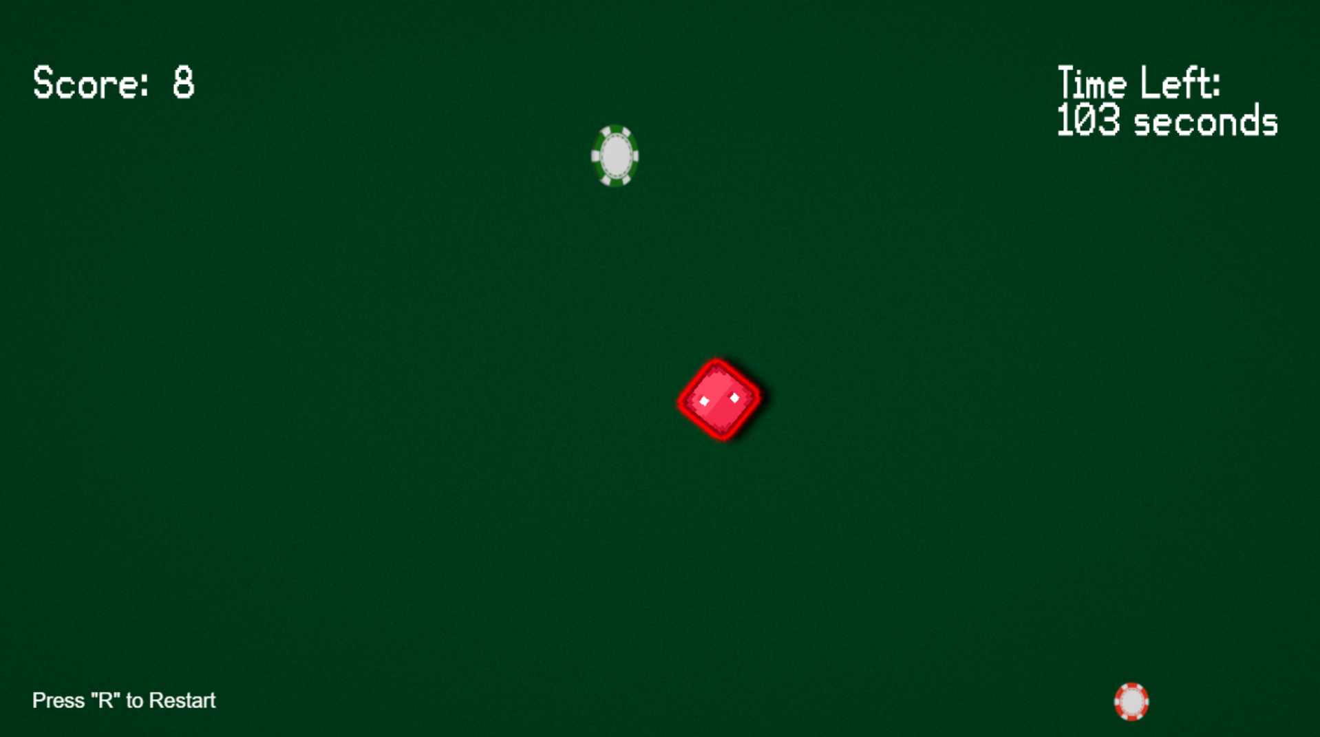 Hot Dice by Unskippable Cutscene