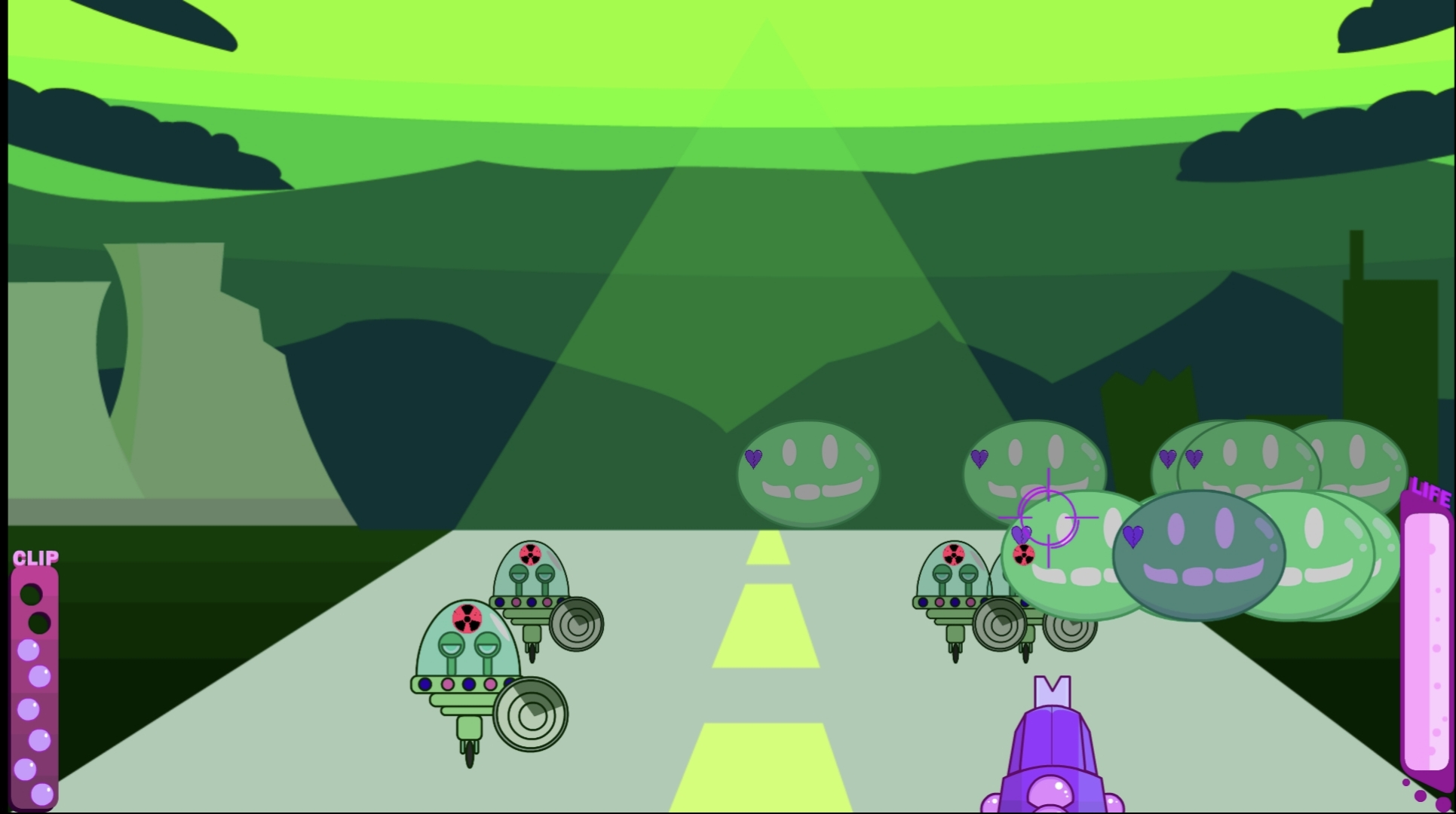 VenoShot by prokenya, Just Laura, Mack