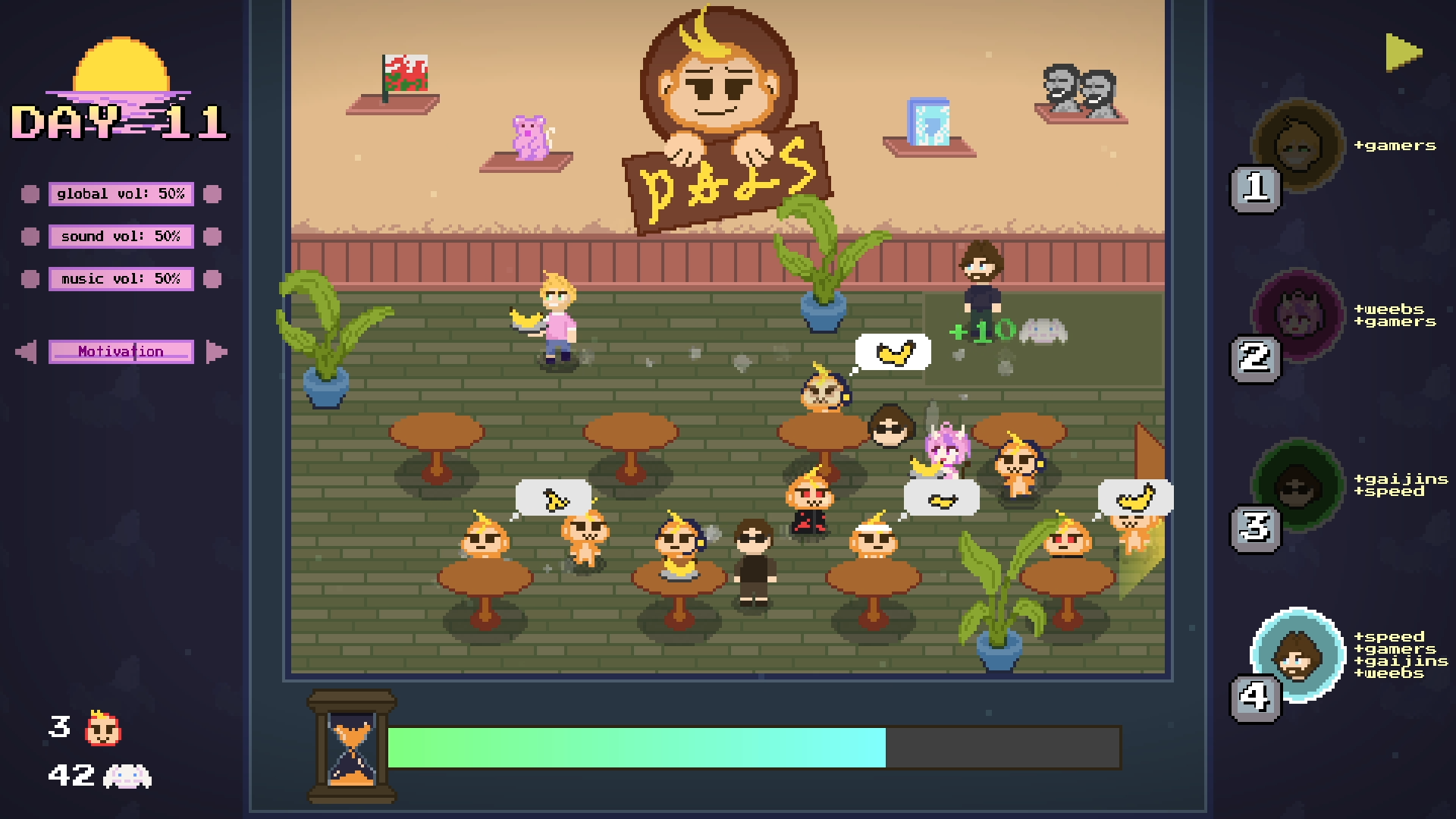 Monkey Pals Cafe (Monkey Jam 2025) by Innocent Soul for Monkey Jam 2025 ...