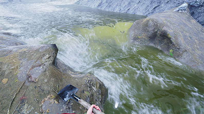 DrainSim (demo) by codePeas