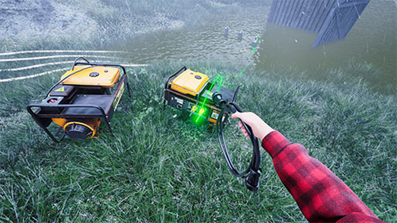 DrainSim (demo) by codePeas