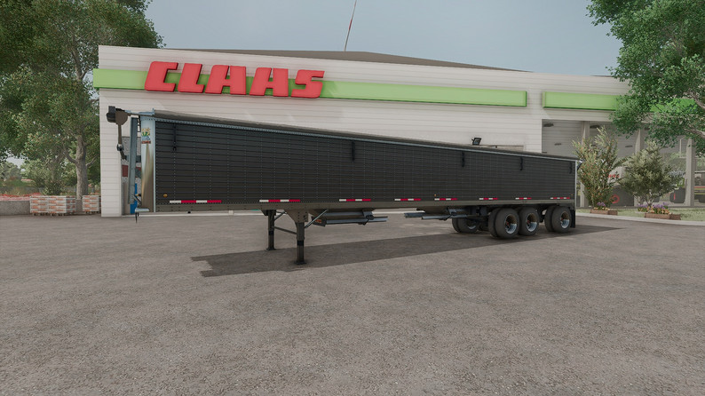 FS25 Timpte Trailer pack by jacksepticraft