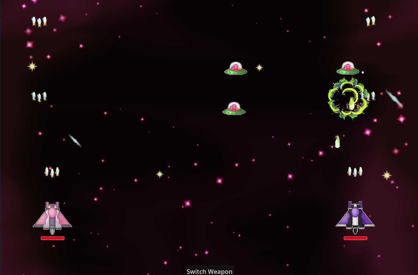 Space Pals - Monkey GameJam 2025 by RancorSnp