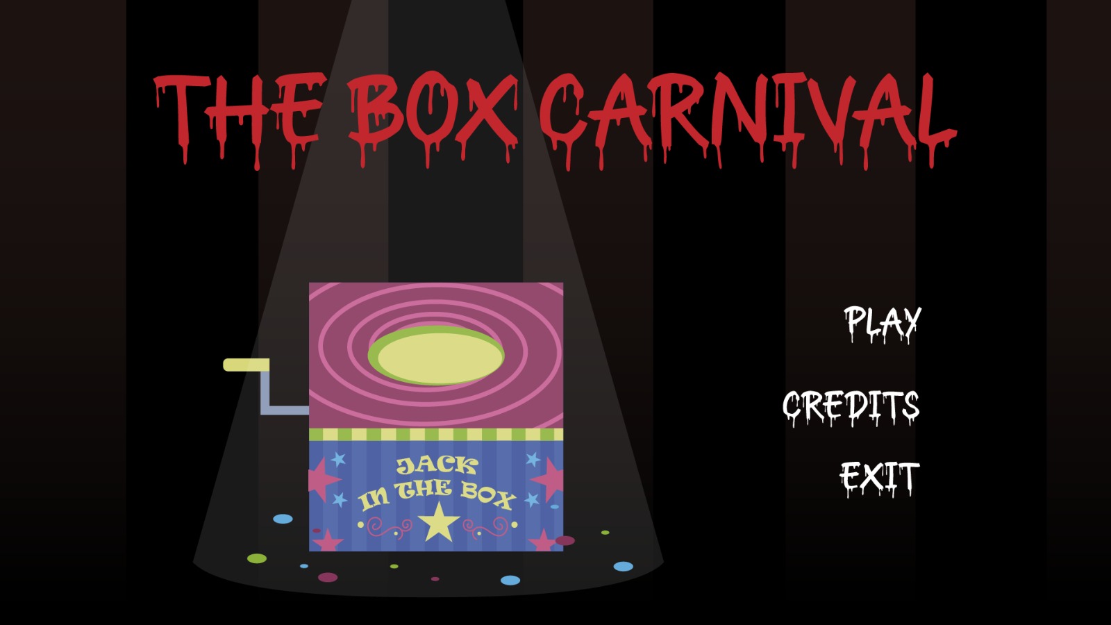 Rate The Box Carnival by RakSnaky, AptPage3 for Monarca Game Jam 2025 ...