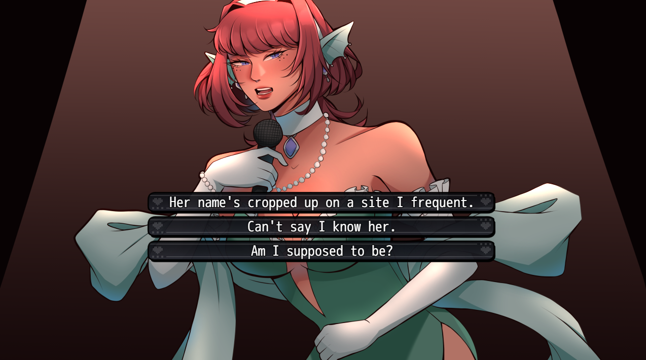 Love on Company Time by dordlemin, dennis12431, Rella