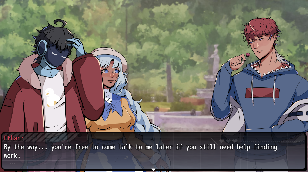 Love on Company Time by dordlemin, dennis12431, Rella