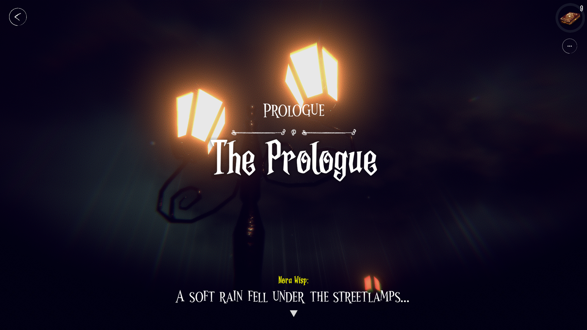 The Misadventure of Nora Wisp by Alfacinha, Alise Hirvonen, Matoushka ...