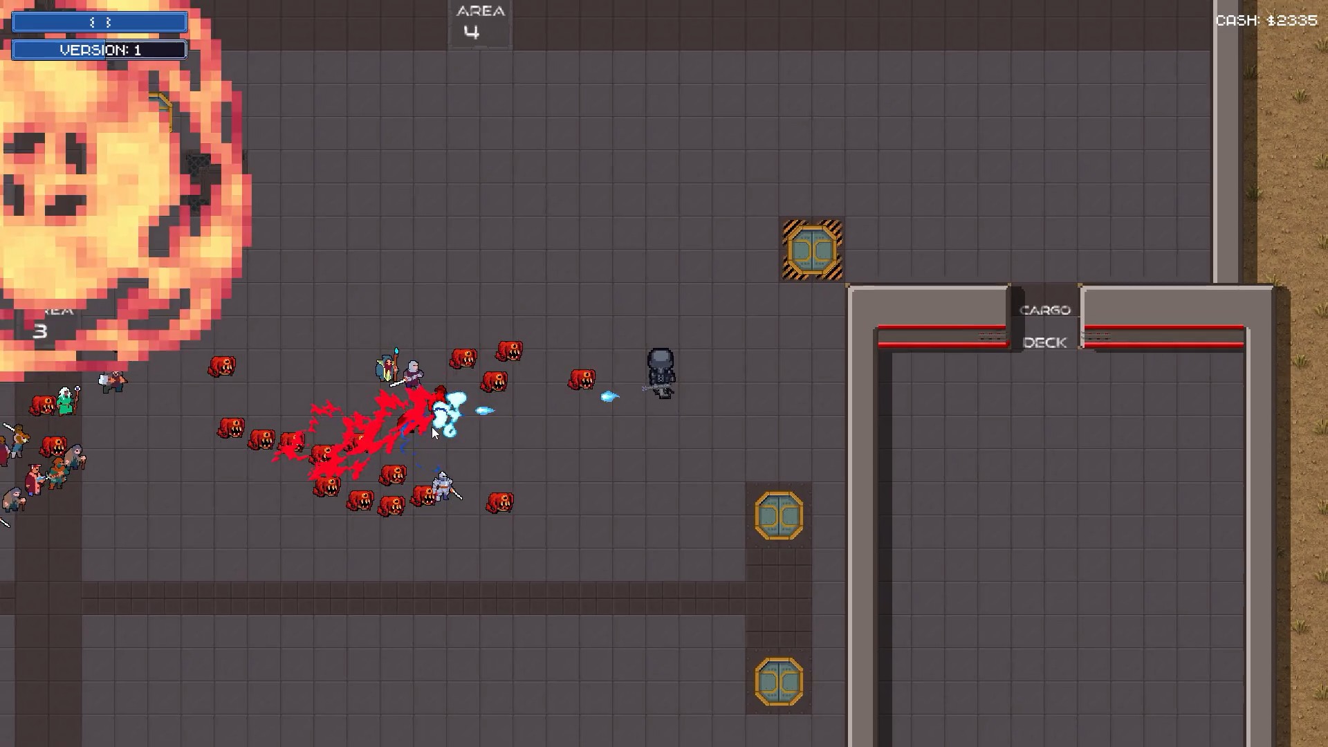 Super Hardcore Instagib Tournament by Sacheverell