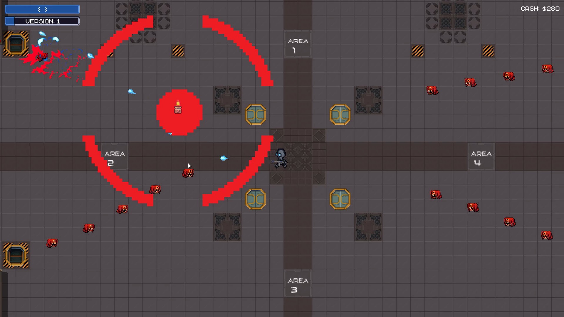Super Hardcore Instagib Tournament by Sacheverell