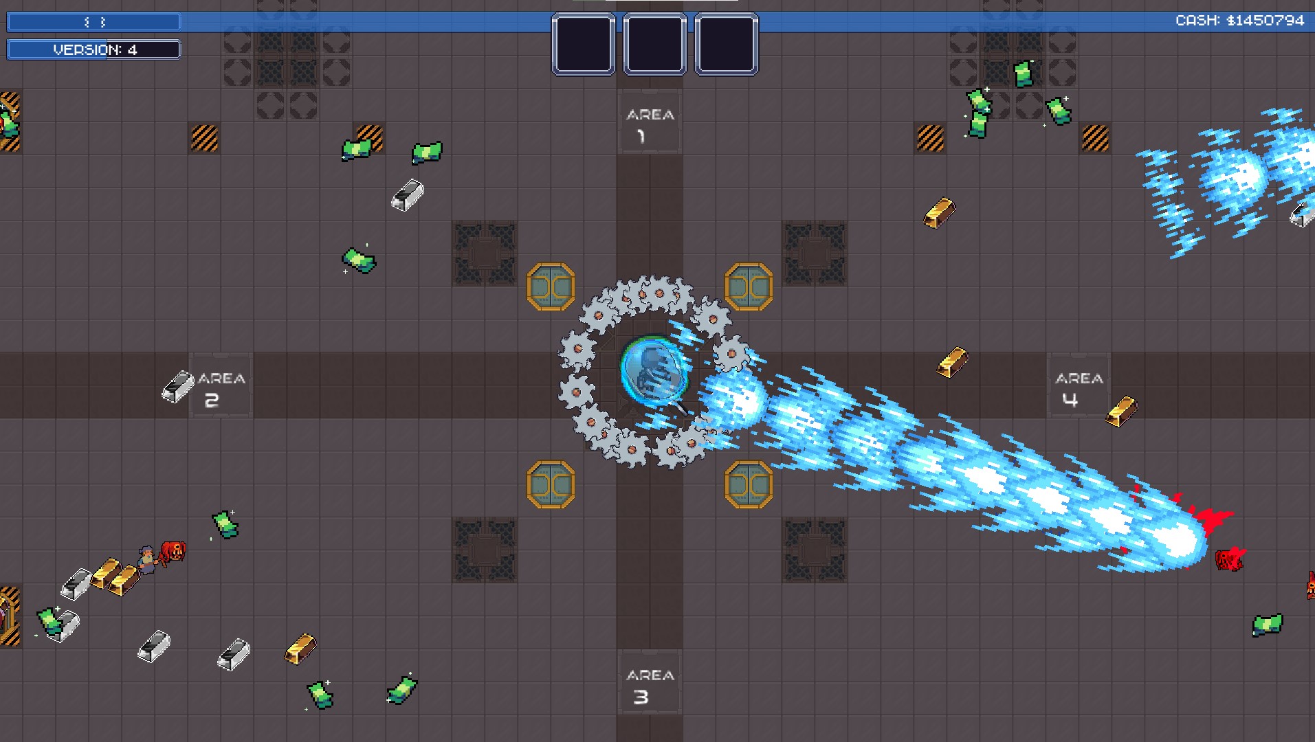 Super Hardcore Instagib Tournament by Sacheverell