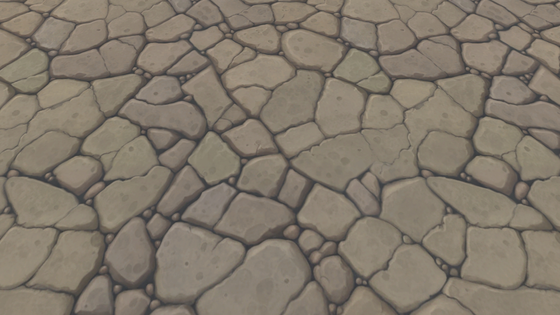 Stylized Textures – Vol 212 – Ground by oleekconder