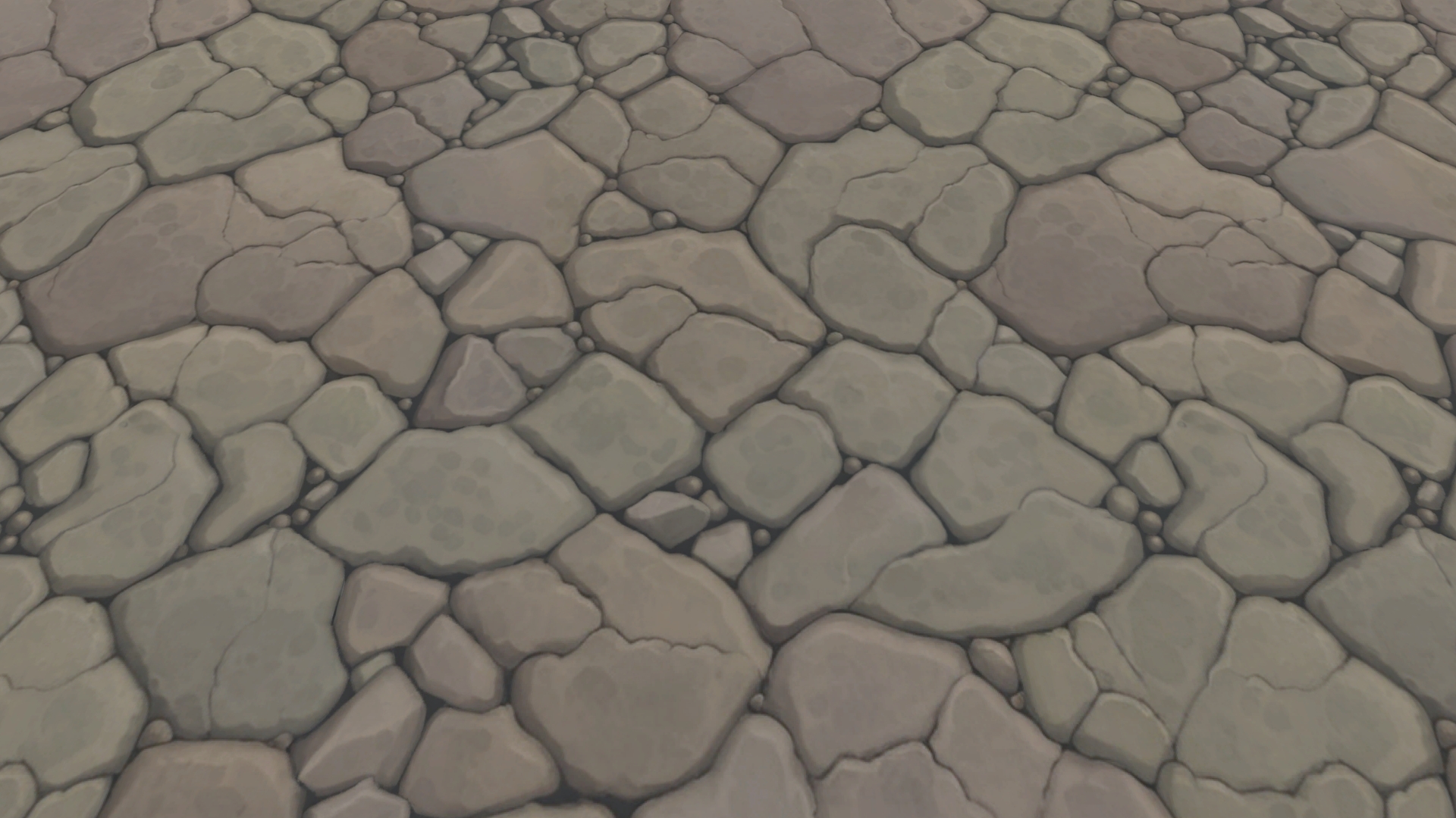 Stylized Textures – Vol 212 – Ground by oleekconder
