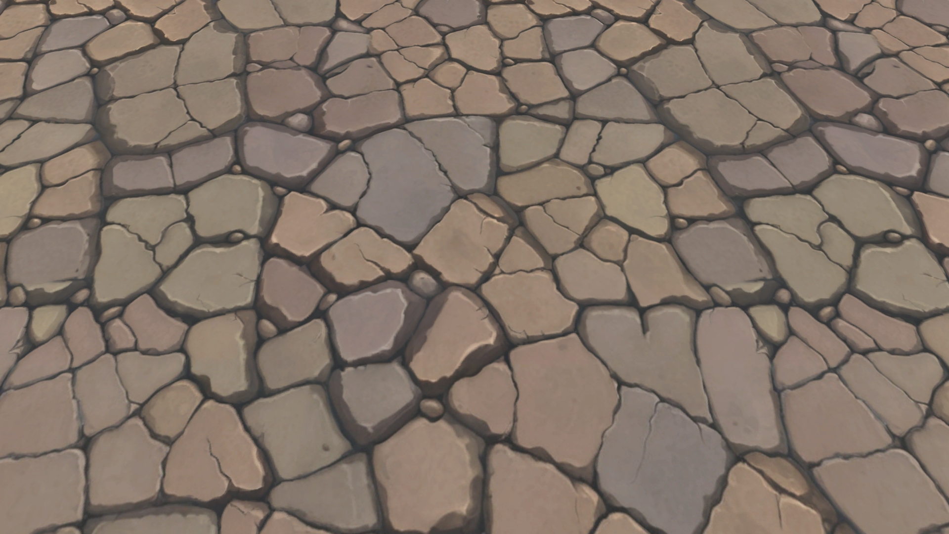 Stylized Textures – Vol 212 – Ground by oleekconder
