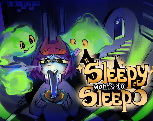 Sleepy wants to Sleep by Gaplan