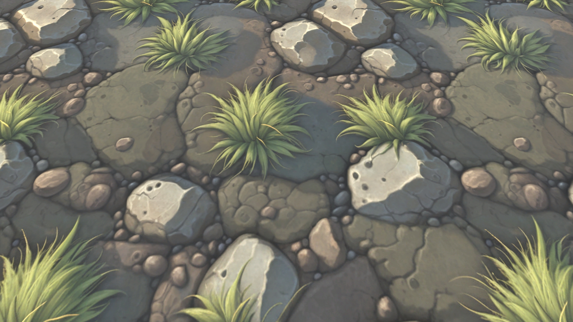 Stylized Textures – Vol 213 – Ground by oleekconder