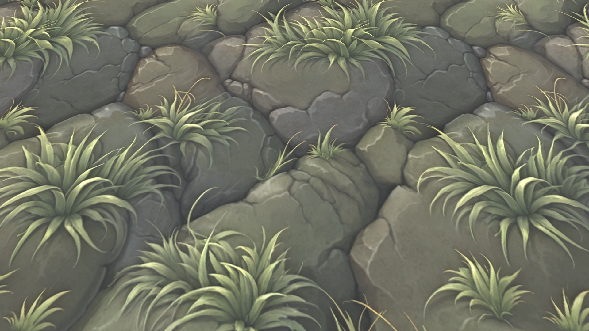Stylized Textures – Vol 213 – Ground by oleekconder