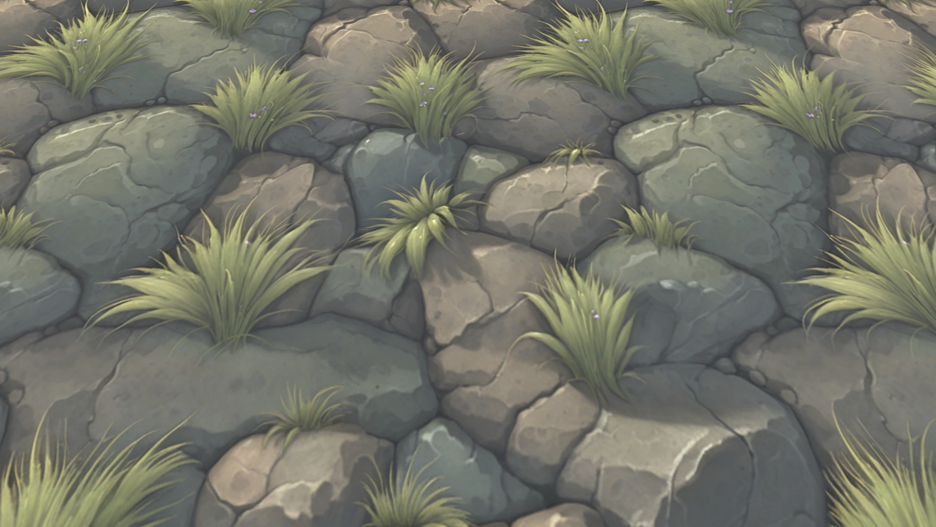 Stylized Textures – Vol 213 – Ground by oleekconder