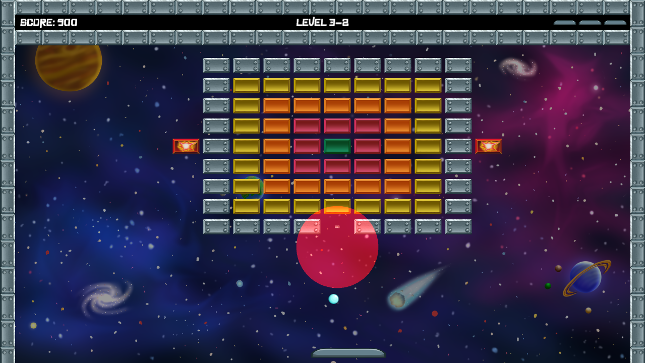 Quantum Breaker by Ian Lomas